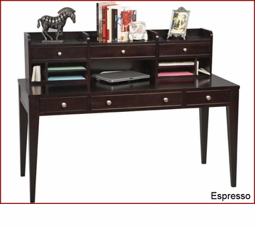 Winners Only Writing Desk/Hutch Topaz WO-Gx260DH