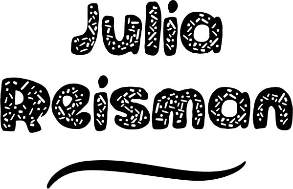 Kids Personalized Stamps - The Julia