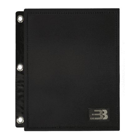 BulletBlocker NIJ IIIA Bulletproof 3-Ring Insert