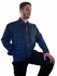 BulletBlocker | Bulletproof Classic Denim Armor Jacket