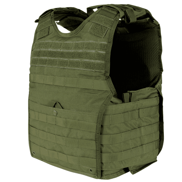 BulletBlocker NIJ IIIA Bulletproof Hayden Vest