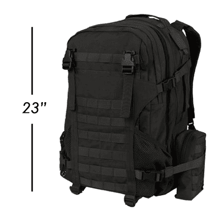 BulletBlocker|Bulletproof Tactical Armor Backpack