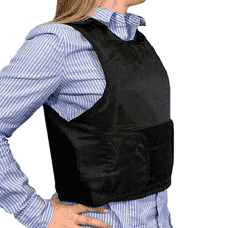 BulletBlocker|Bulletproof Women's Cut Armor Vest