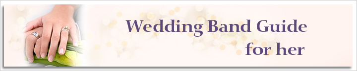 Wedding Ring Guide for Brides | My Love Wedding Ring