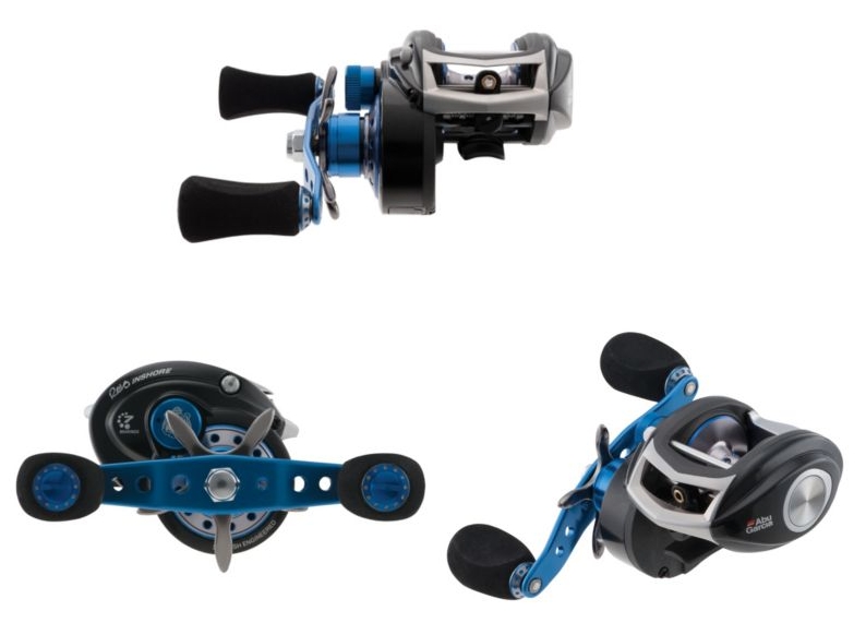 Abu Garcia Revo Inshore RVO3 INS Baitcast Reel New for 2013