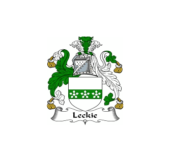 Spanish Family Crest