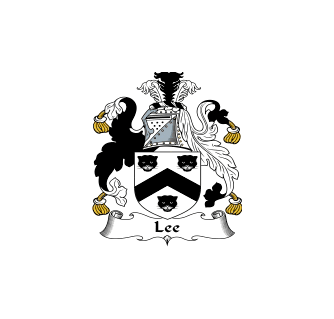 Lee Family Crest