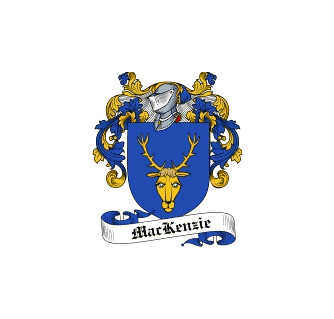 Mackenzie Clan Coat Of Arms