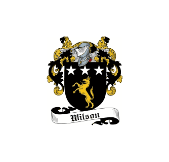 Wilson Family Crest