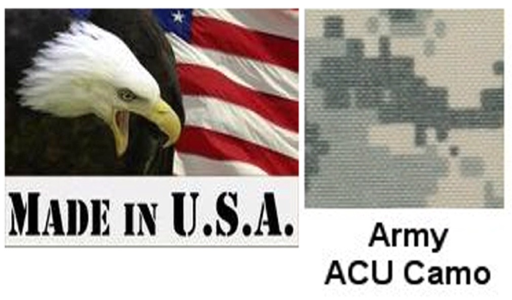 ACU Rank Specialist Four (E-4)