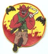 Devil Dog patch