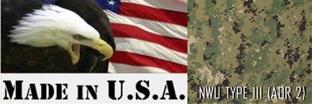 NAVAL SPECIAL WARFARE COMBATNAT-CRAFT CREWMAN BASIC SWCC-WOODLAND ...