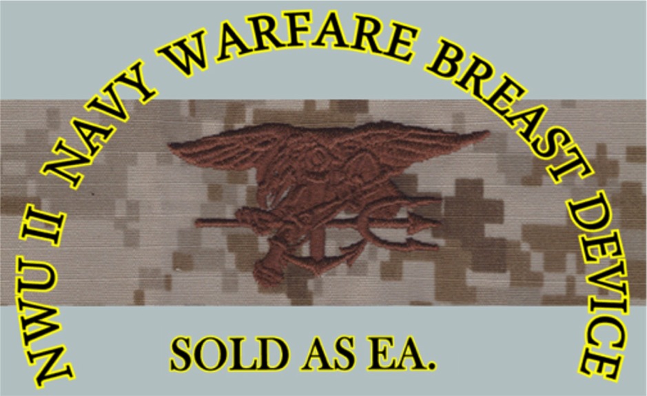 NWU II SPECIAL WARFARE