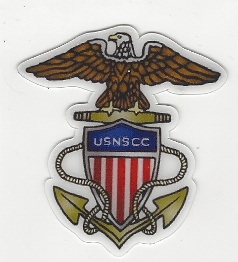 The United States Naval Sea Cadet Corps STICKER