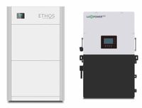 Big Battery 12kW 10.2kWh ETHOS Energy Storage System
