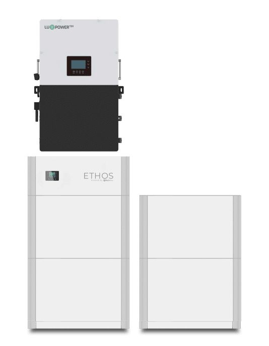 Big Battery 12kW 20.4kWh ETHOS Energy Storage System