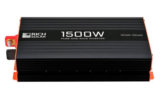 Rich Solar 200 Watt Complete Solar Kit