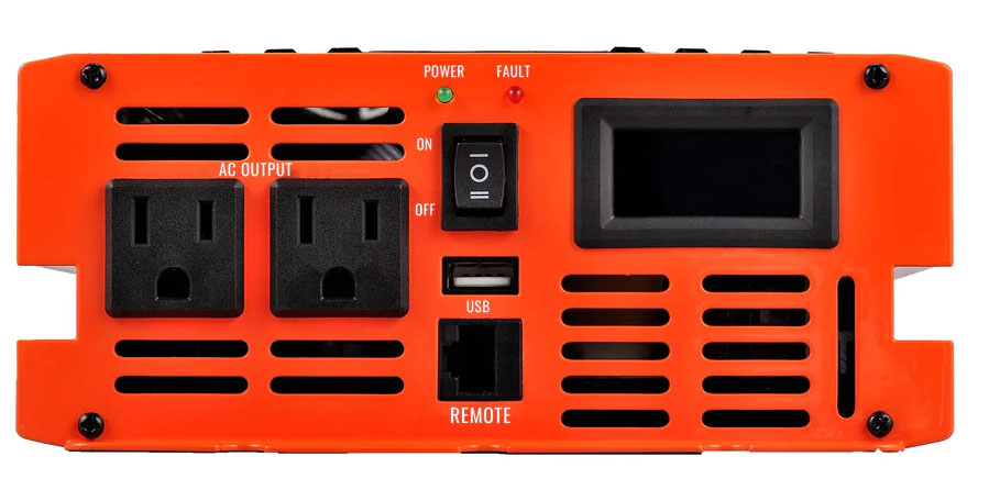 Rich Solar 200 Watt Complete Solar Kit