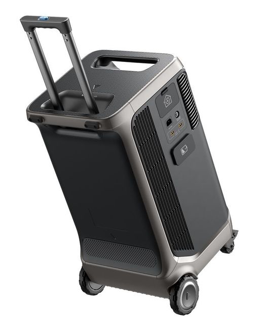 2x Anker SOLIX F3800 12 kW Double Power Hub Kit