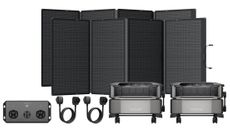 EcoFlow Home Backup Kit - Manual Transfer Switch