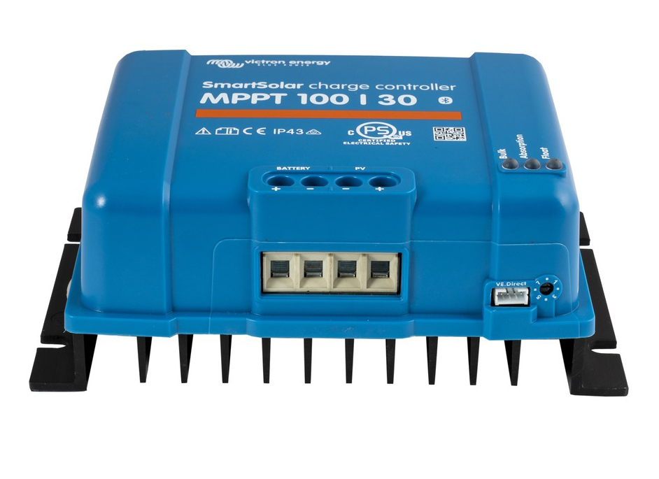 30 Amp External MPPT Charge Controller Kit