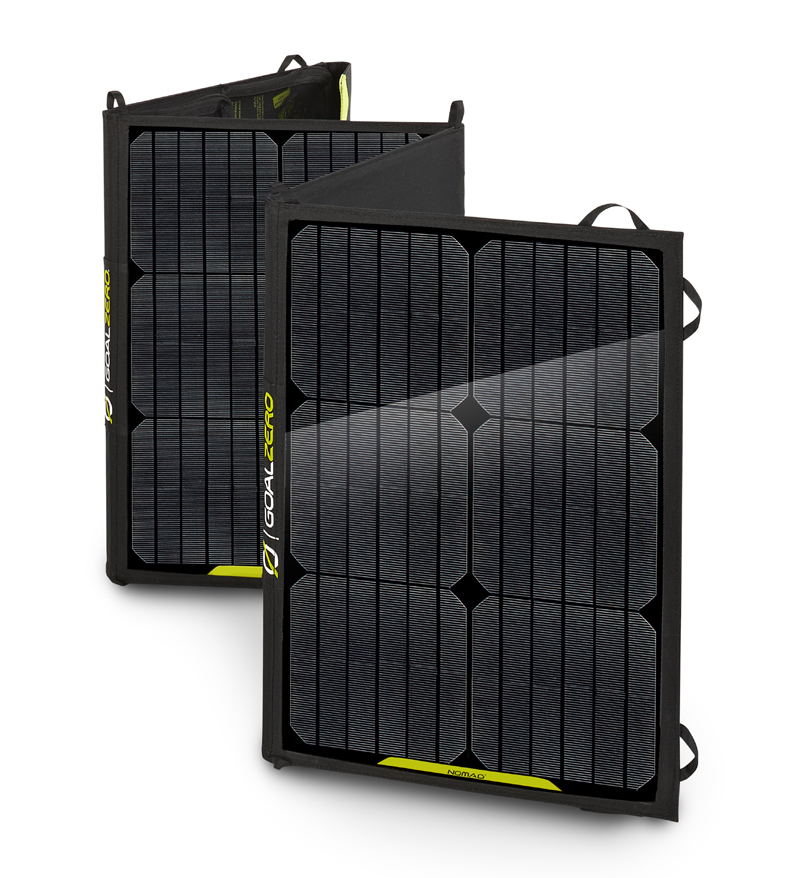 3X Nomad 100 Solar Panel Bundle