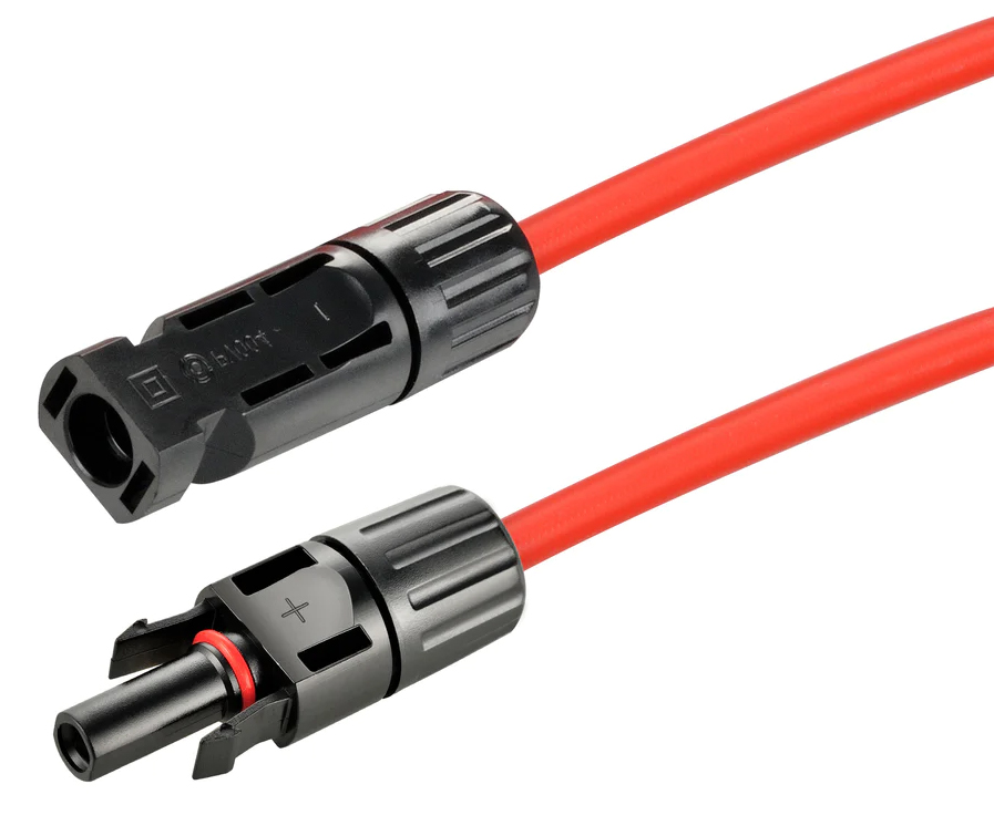 Rich Solar 50 Foot MC4 Solar Extension Cable