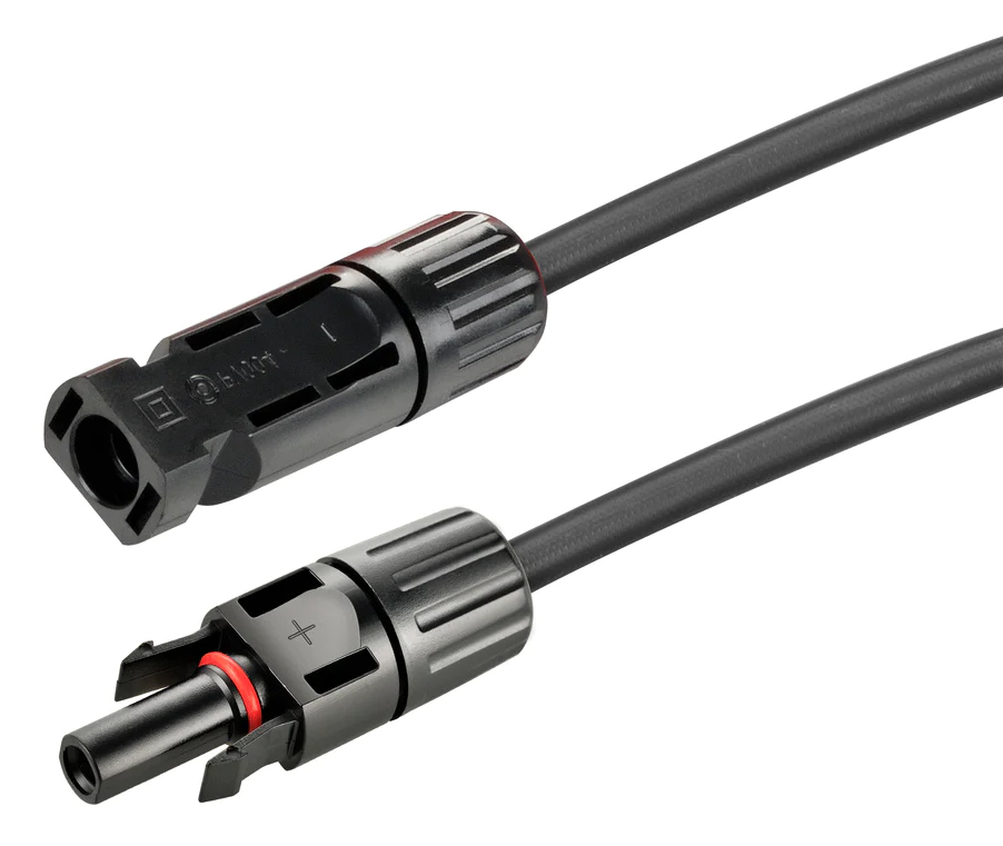 Rich Solar 50 Foot MC4 Solar Extension Cable