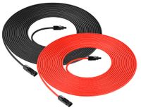 Rich Solar 50 Foot MC4 Solar Extension Cable
