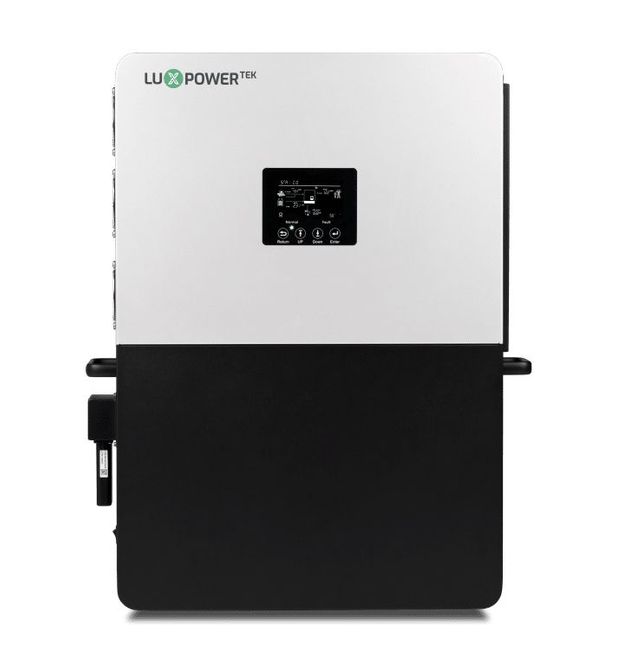 6kW10.2kWh ETHOS Off-Grid Power System with 8x 410W Rigid Solar Panels