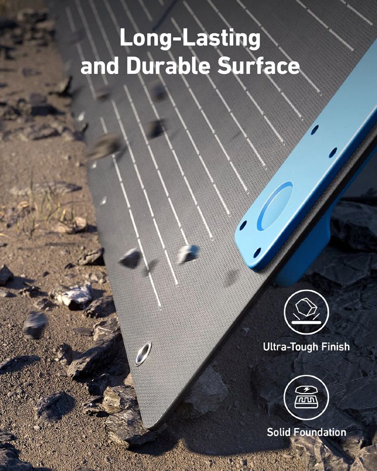 Anker 531 Solar Panel 200W for SOLIX F2000