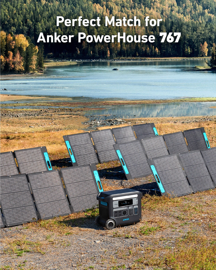 Anker 531 Solar Panel 200W