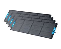 Anker PS200 Portable Solar Panel - 200W - 4 Pack
