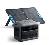 Anker Solix Home Power Panel