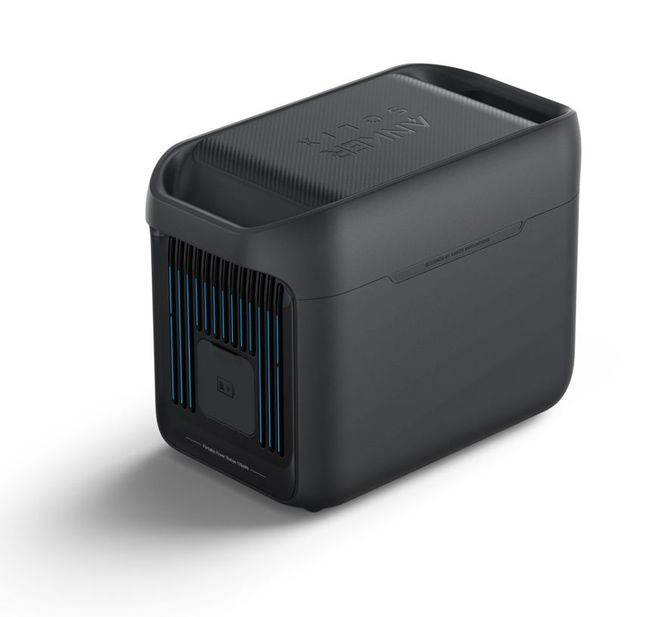 Anker SOLIX C1000X Portable Solar Generator Kit