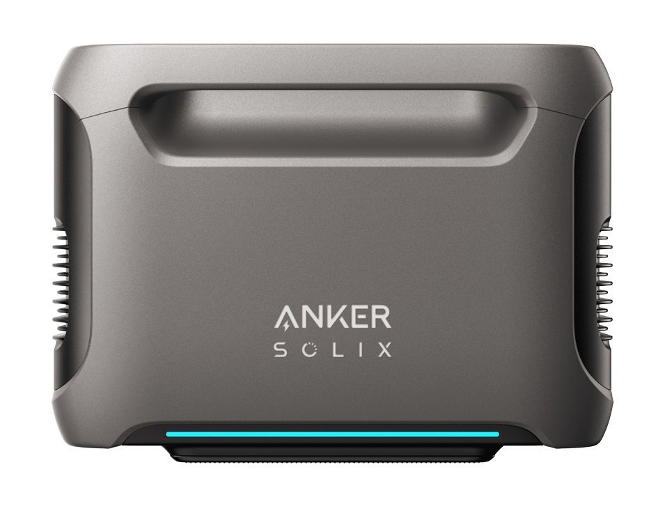 Anker SOLIX F3800 Expansion Battery - 3840 Watt Hours