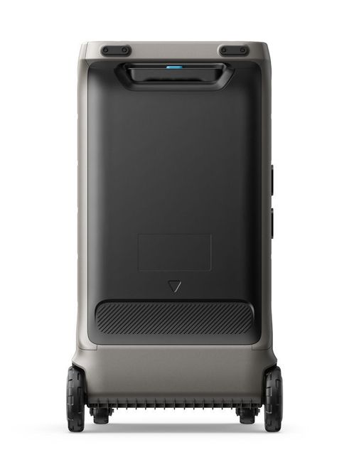 Anker SOLIX F3800 Plus Portable Solar Generator Kit with Expansion ...