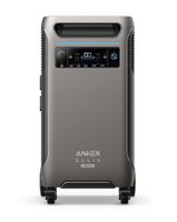 Anker SOLIX F3800 Plus Automatic Home Power Panel and 2x 400W Rigid ...