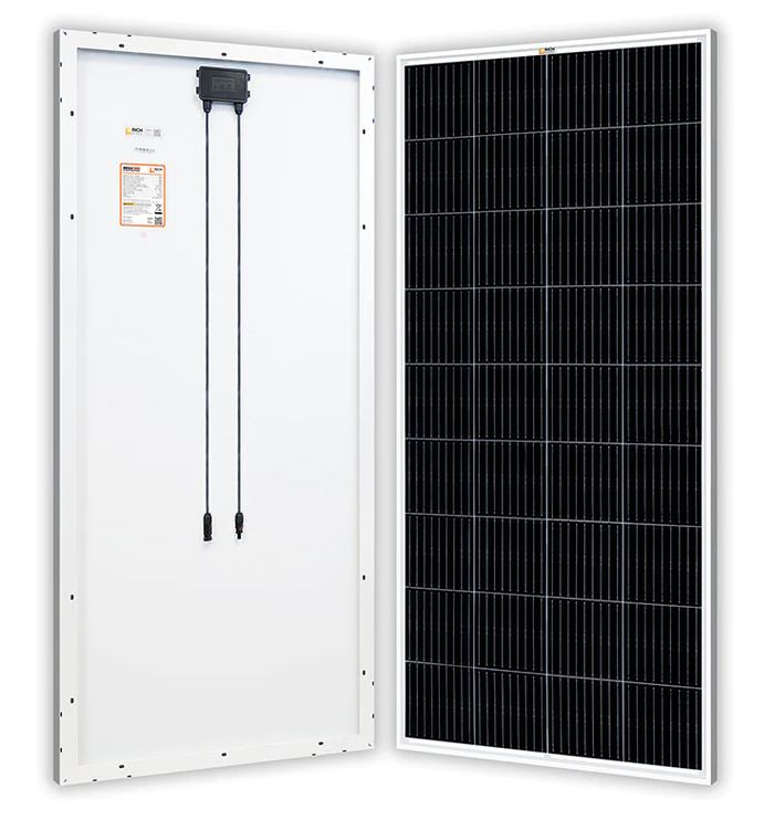 Anker SOLIX F3800 Solar Generator - 3840Wh - With 4x 200W Rich Solar Panels