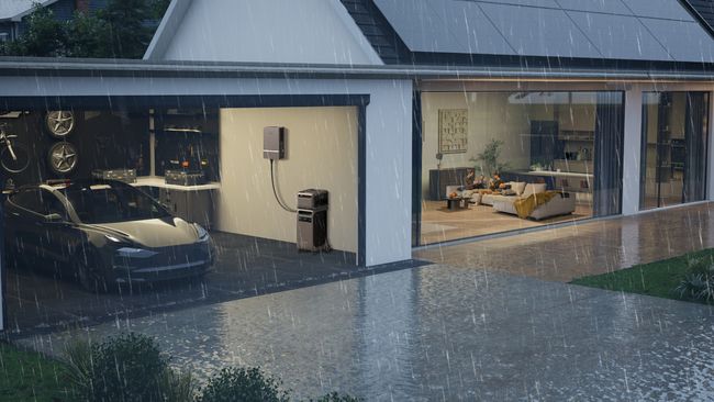 Anker Solix Home Power Panel