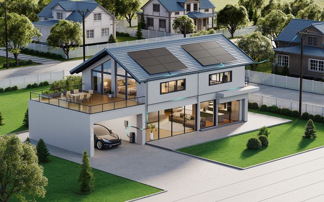 Anker Solix Home Power Panel