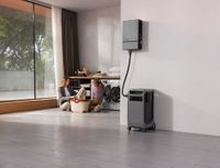 Anker Solix Home Power Panel Kit with Subpanel