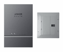 Anker SOLIX F3800 Plus Portable Power Station & MC4 Extension Kit ...
