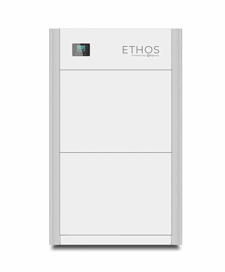 Big Battery 12kW 10.2kWh ETHOS Energy Storage System