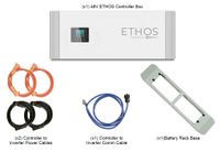 Big Battery 12kW 10.2kWh ETHOS Energy Storage System - EG4 18kPV Hybrid ...