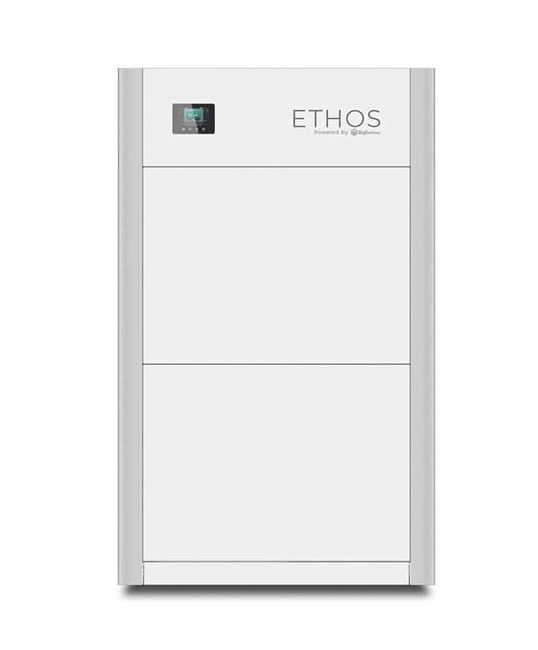 Big Battery 12kW 20.4kWh ETHOS Energy Storage System - EG4 18kPV Hybrid ...