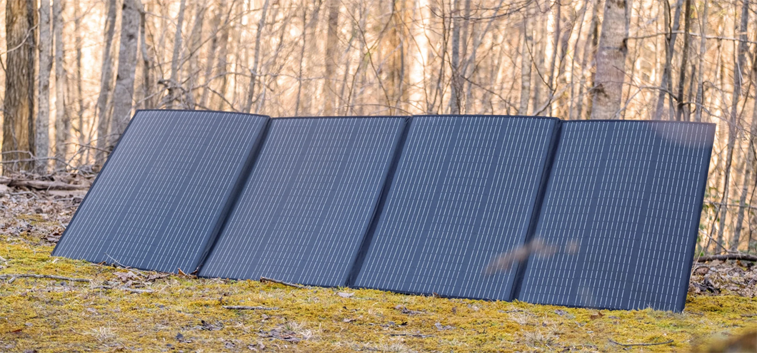Bluetti PV350 Solar Panel - 350 Watts
