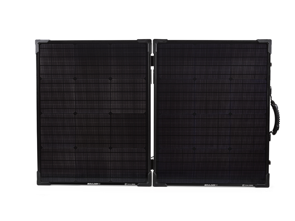 Boulder 100 Briefcase Solar Panel