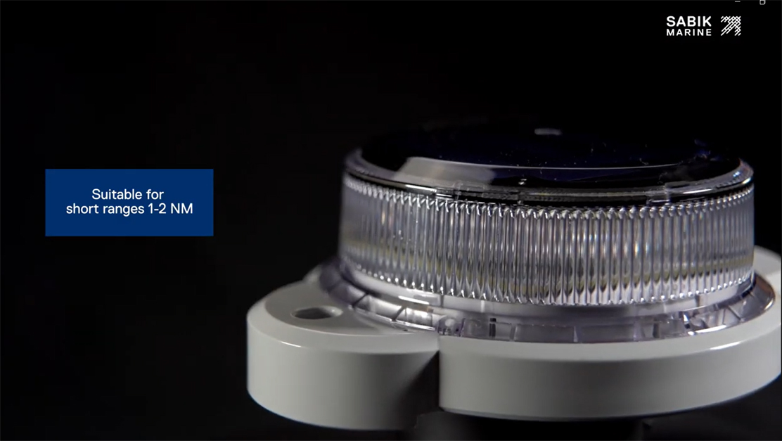 Carmanah Solar Marine Lantern