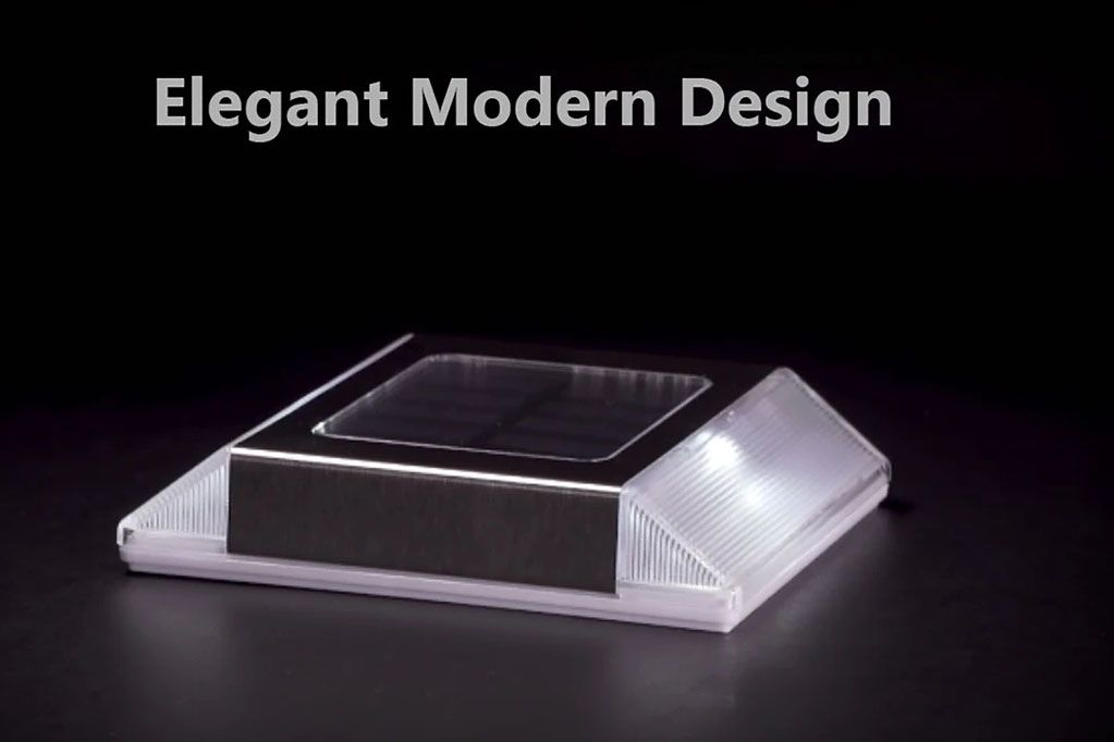 Classy Caps Solar Path Light